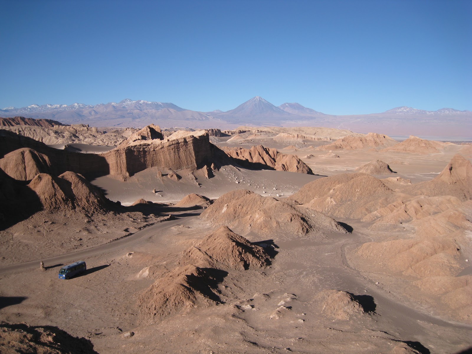 MAIS DO QUE DESTINOS: Deserto do Atacama