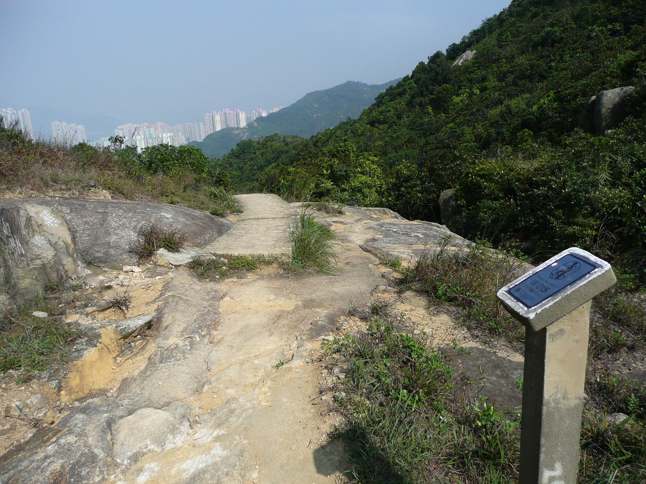WEBS OF SIGNIFICANCE: From Mount Butler down to Braemar Hill (Photo-essay)