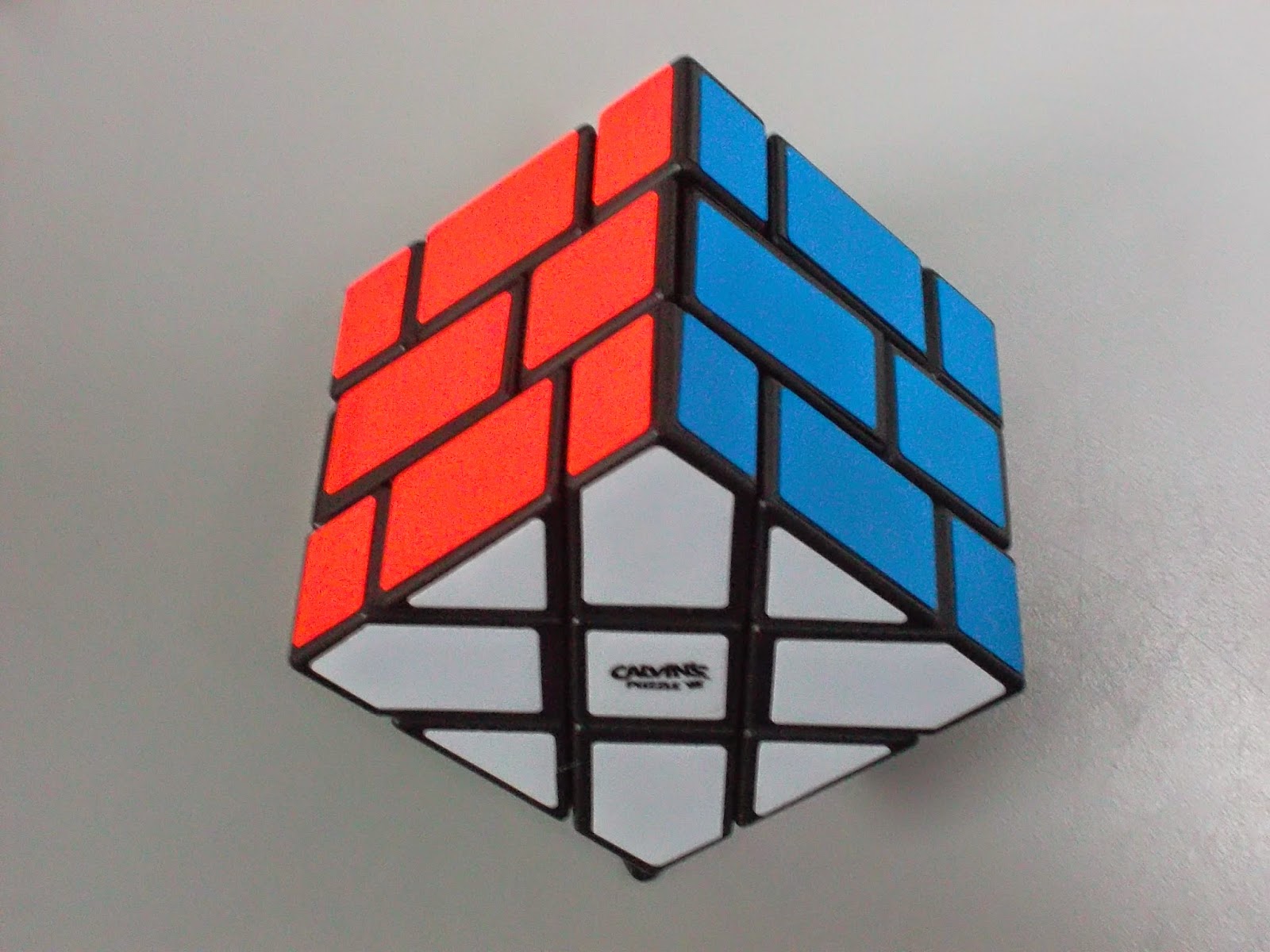 My Collection Of Cubes: 2015