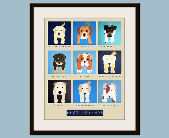 Open Door #4: Pet Prints