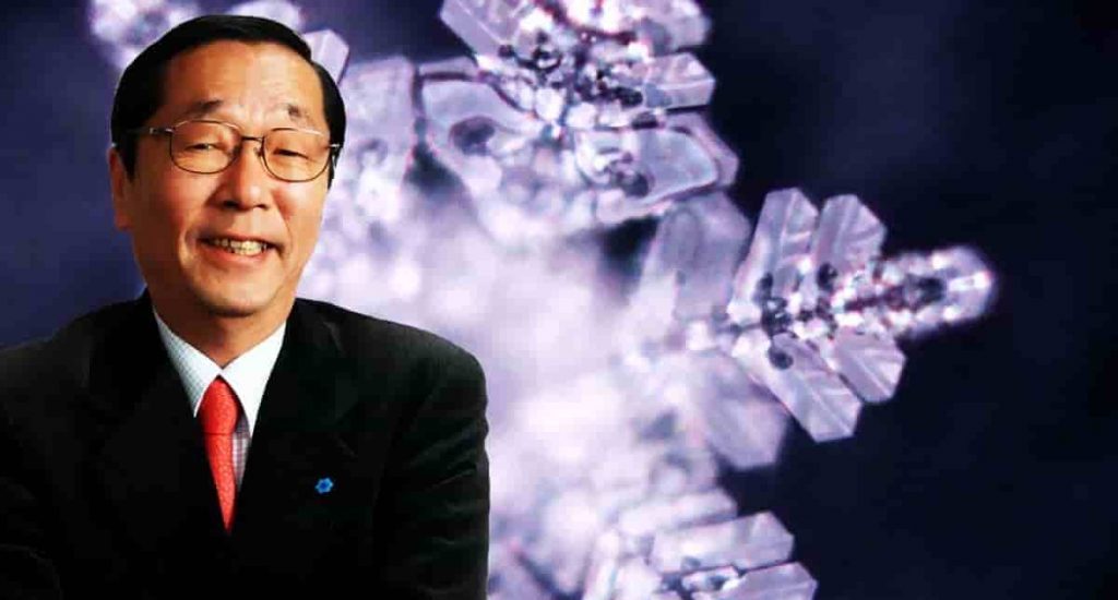 E-RODIOS: Dr. Masaru Emoto: Το Νερό είναι Ζωντανό και Επικοινωνεί!!!