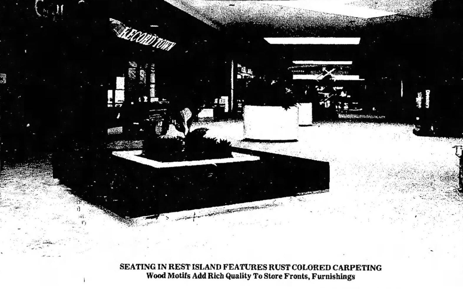South Belt Houston Digital History Archive: July 1978 Baybrook Mall Opens