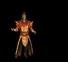 Ultima Online Graphics By Rubra: Telvanni Robe