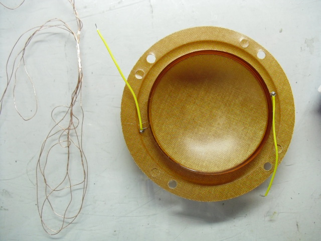 Vacuum-tubes: Infinity Kappa 6.1 - Polydome volta à vida