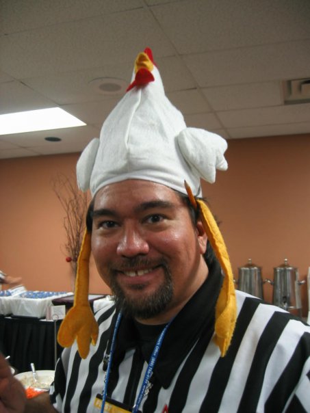 Spectrum 3847 Blog: Danny Diaz - This Is How I Work