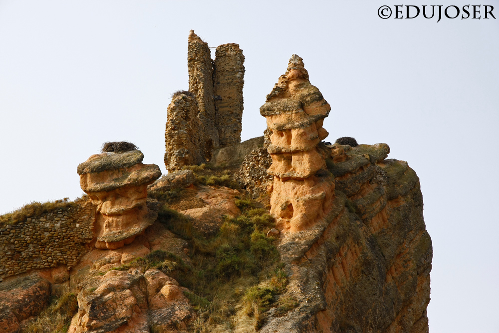 EDUJOSER: CASTILLO DE AUTOL (La Rioja)