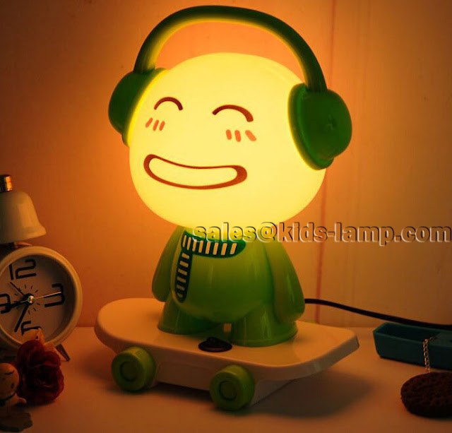 Ornate Kids Lamps: A huge wave of cute boys is coming - childrens night ...
