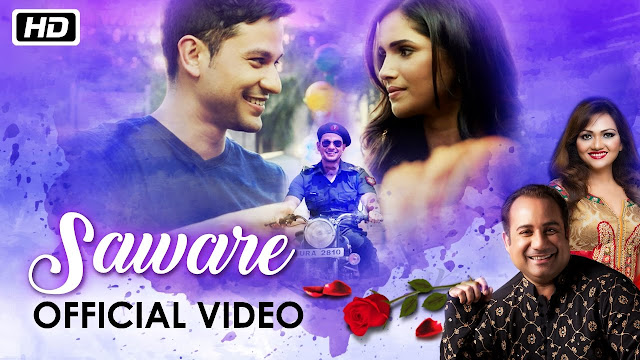 Saware Lyrics - Anupama Raag - Rahat Fateh Ali Khan | Millions of song ...
