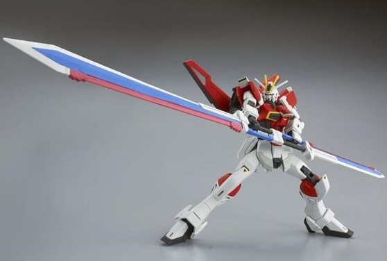 P-Bandai: HGCE 1/144 Sword Impulse Gundam [REISSUE] - Release Info