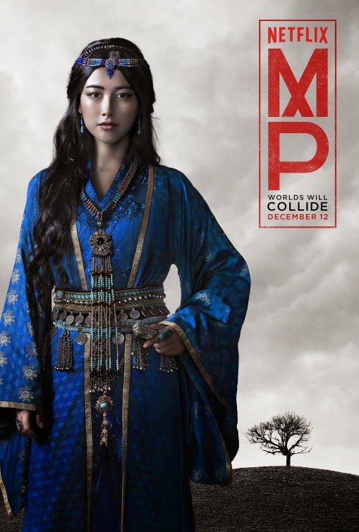 SNEAK PEEK : "Marco Polo" on Netflix