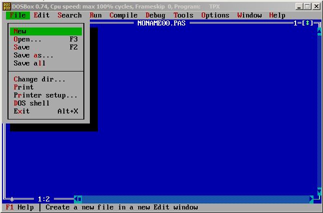 Contoh-contoh Latihan Program Pascal - Sumber Ilmu IT dan Umum