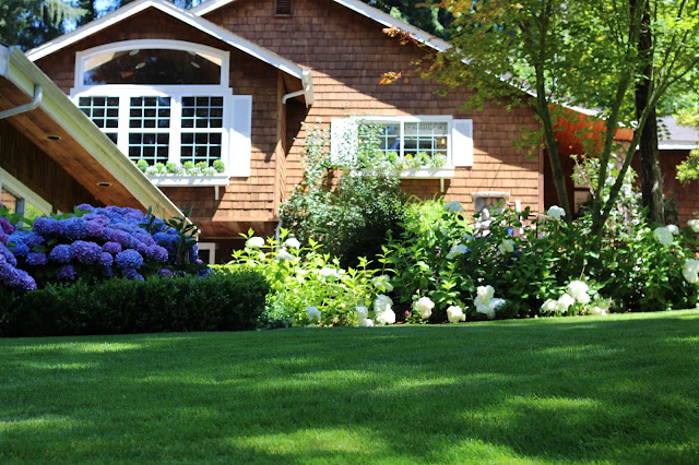 ~the "outside" of our house~ - My Sweet Savannah