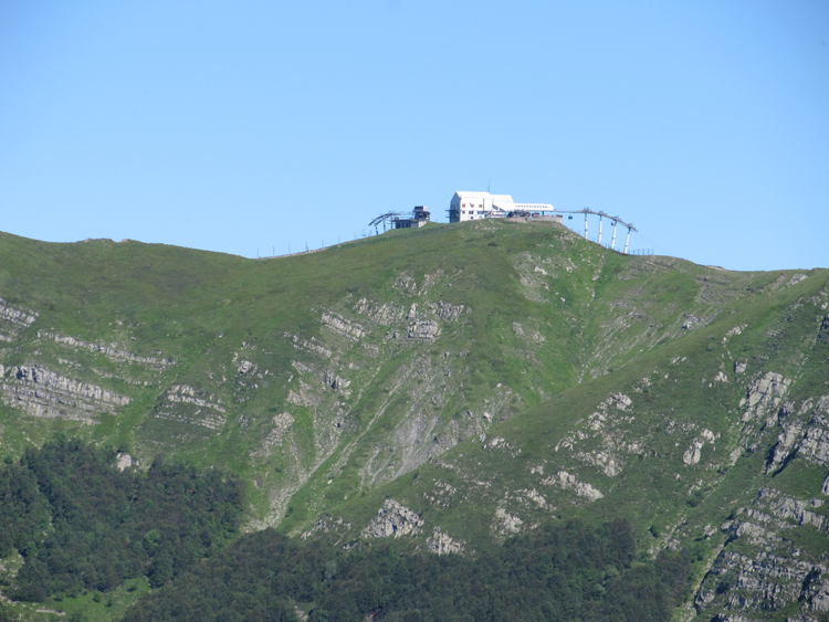 Escursionismo a 360°: Alpe Tre Potenze e Gomito (per il Lago del Greppo) EE