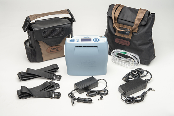 PRIMO MEDICAL SUPPLIES: Activox 4L Portable Oxygen Concentrator (Pulse ...