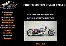 Flying Piston: Chopper Builders Inex