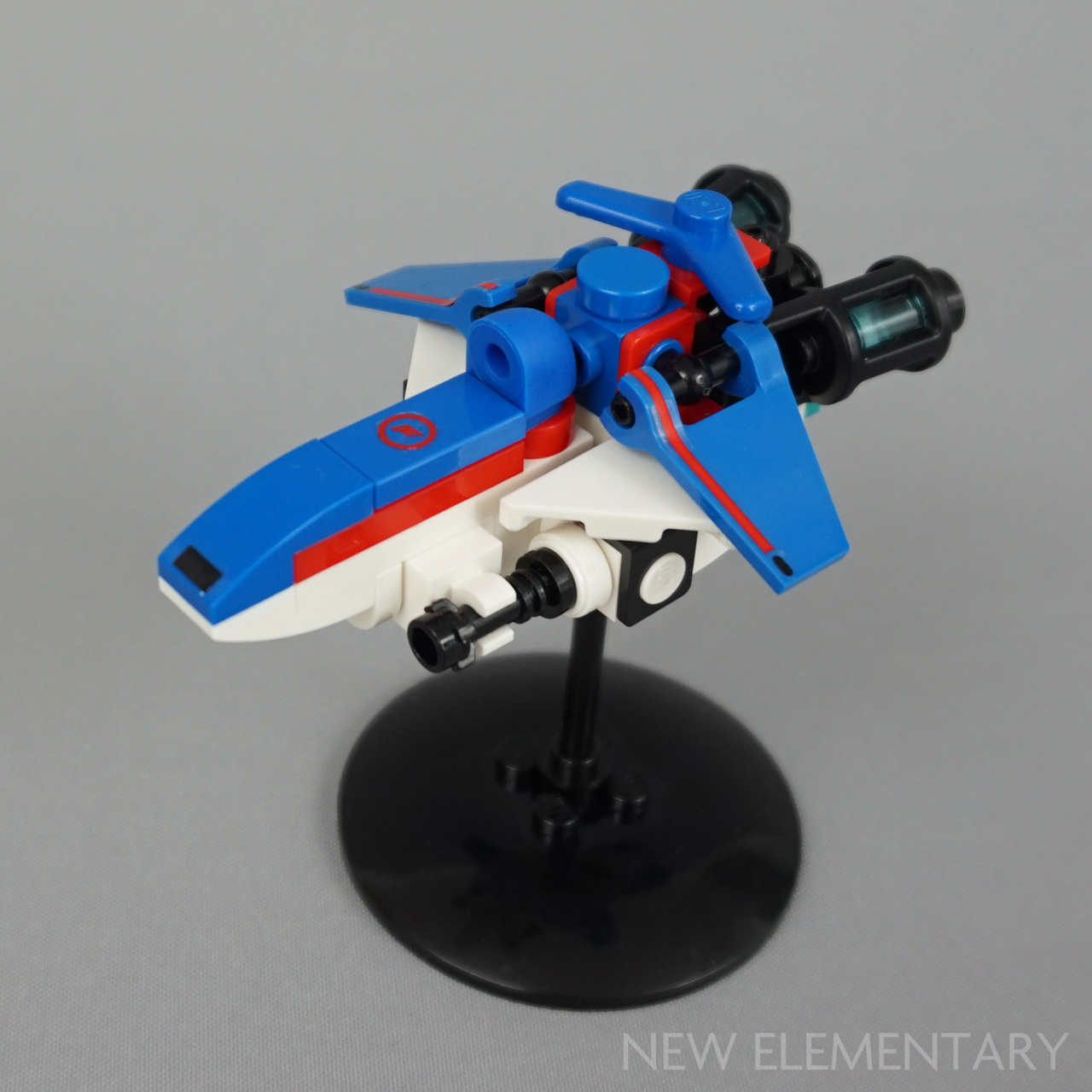 2018 Parts Fest #1: Tim Goddard's BrickHeadz (and spaceships) | New ...