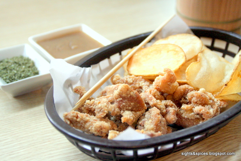 Sights and Spices: Spices: Tori Box