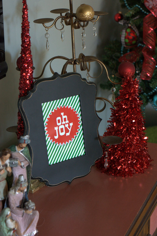 Create: Handmade Christmas {part one} - Twenty One Fifty Nine