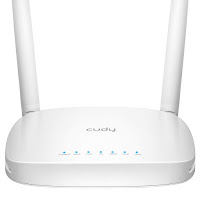 REVIEWS AND INTRODUCE: Cudy AC1200 Dual Band Smart WiFi Router ...