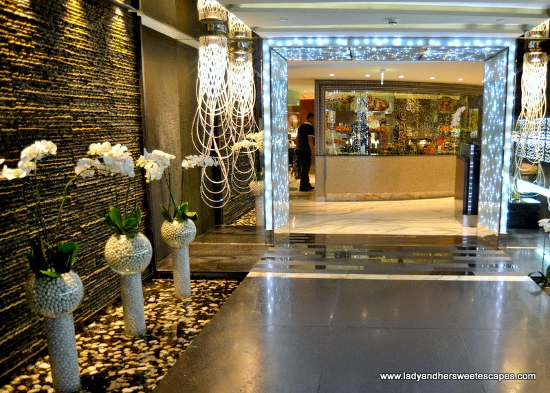 Junsui: Pure Asian Restaurant in Burj Al Arab | Lady & her Sweet Escapes