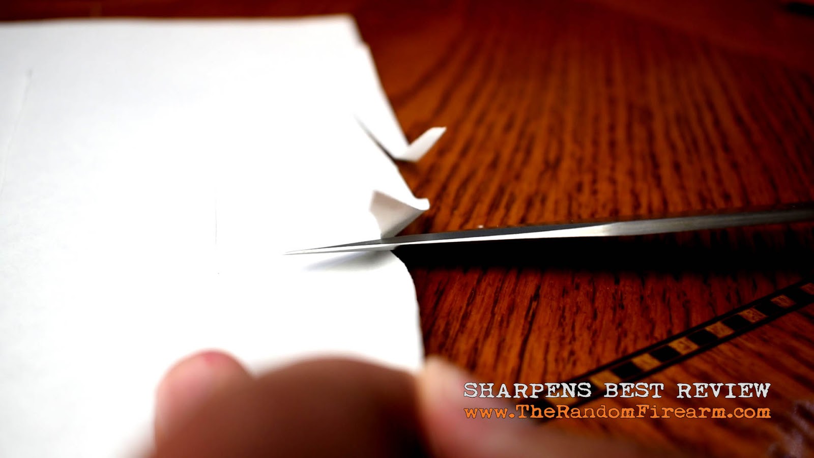 Sharpens Best Knife Sharpener Review