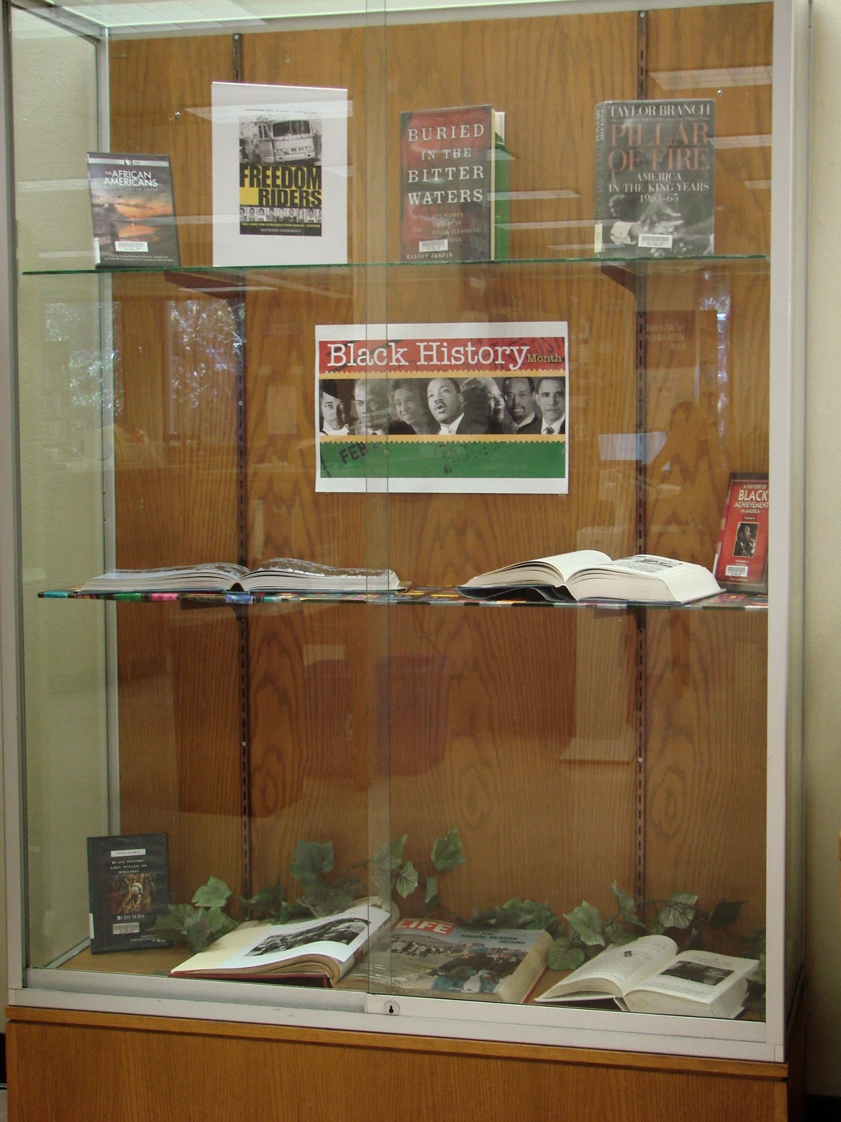 What's New @ Palomar College Library: February 2015