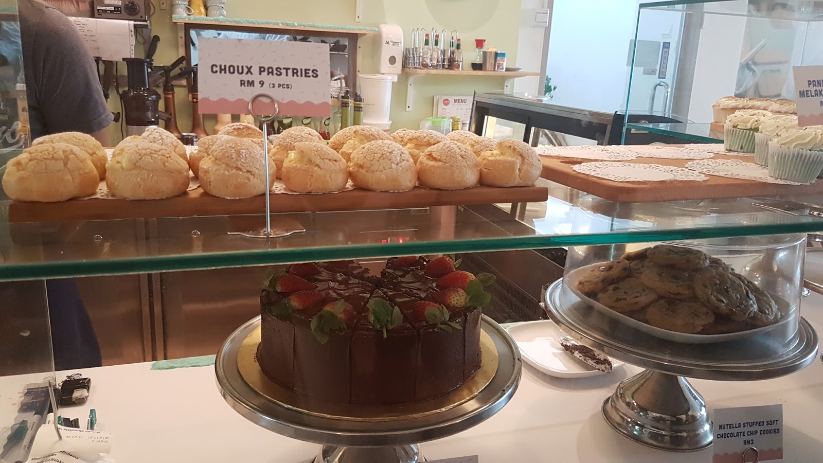 WANDERLUST DJ: Gula Cakery, Shah Alam