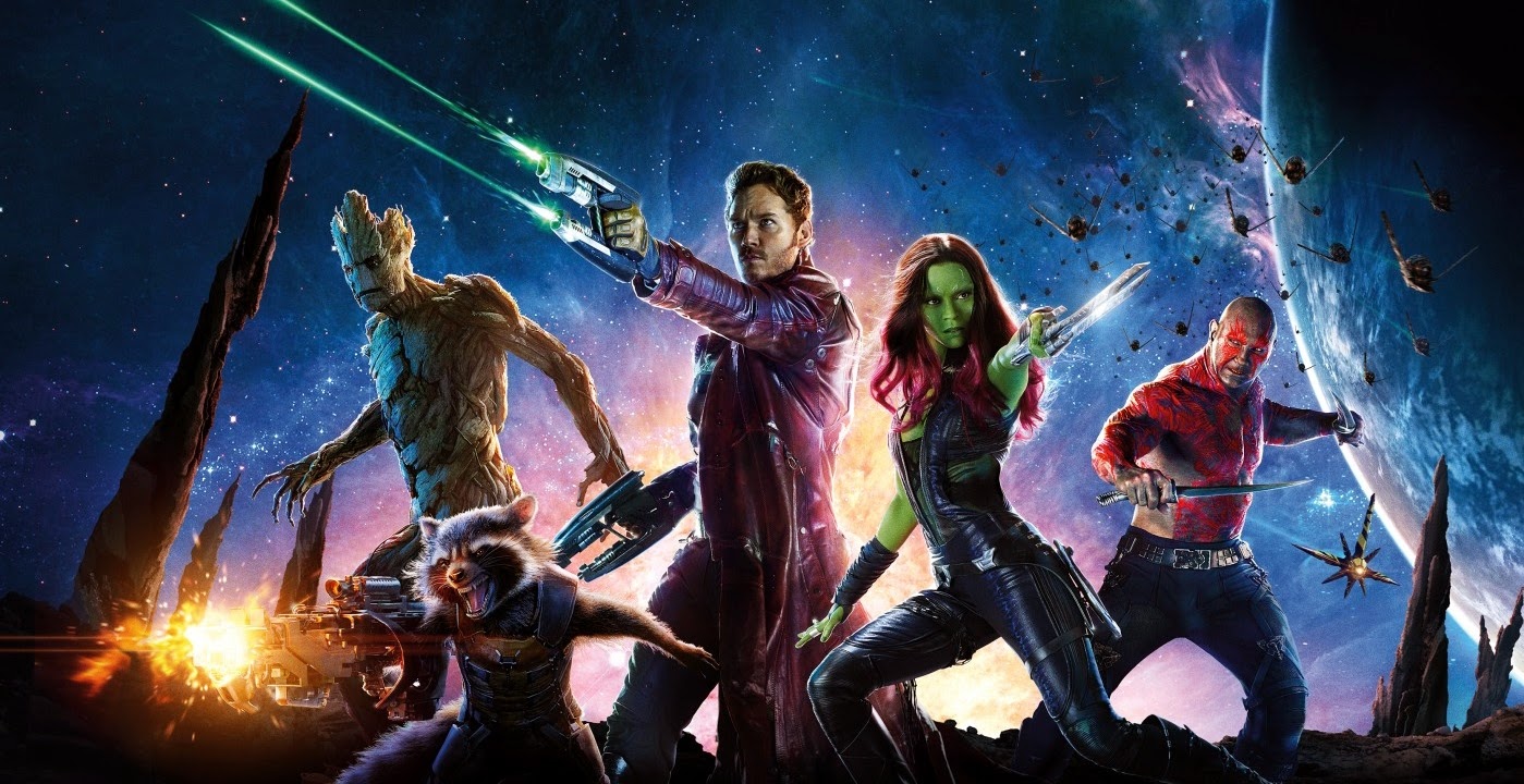 Cape and Cowl: C&C Retrospective - Guardians Of The Galaxy - Phase 2 ...