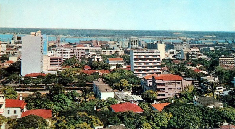 Prédio Costa na 24 de Julho, Maputo