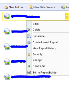 Troubleshooting MS SQL Server: An error has occurred during report processing ...