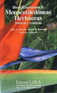 Flora Bonaerense: Bibliografía