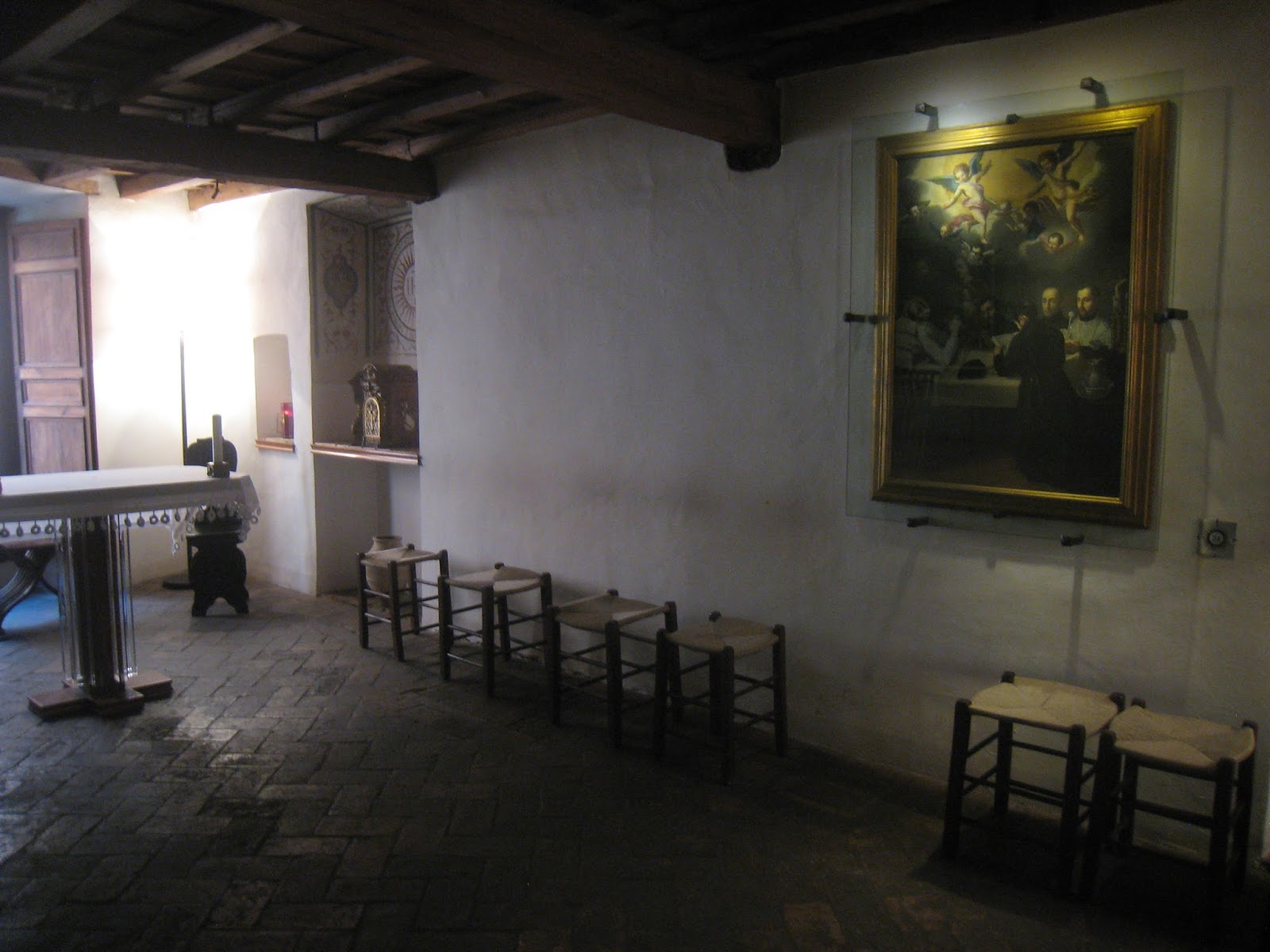 Rome the Second Time: The Roman Rooms of Saint Ignatius of Loyola ...