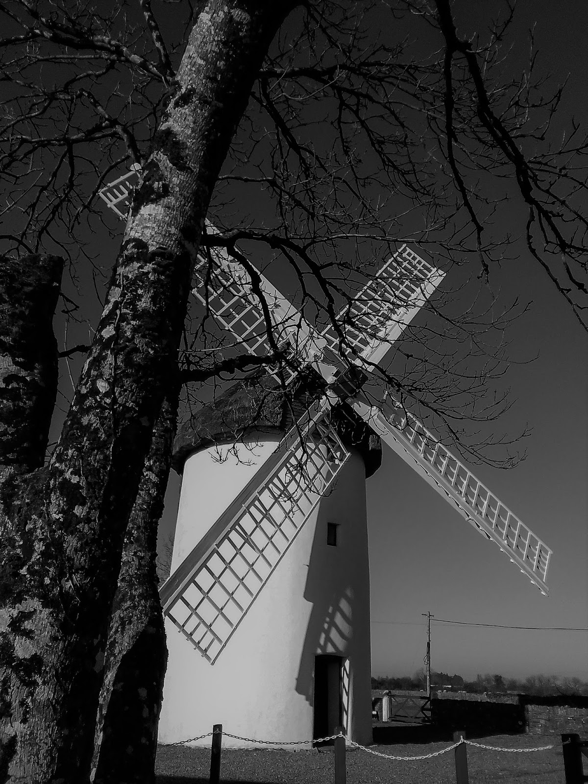 Elphin Windmill