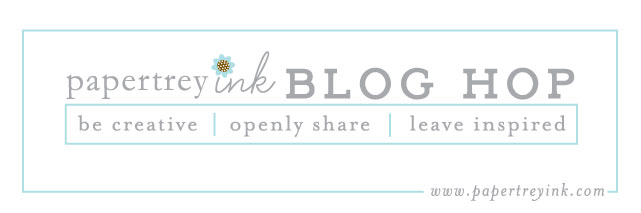 Gingham Girl: Papertrey Ink April Blog Hop