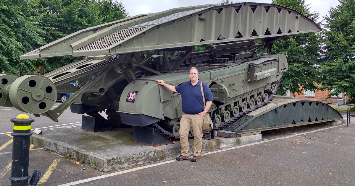 BigLee's 'Miniature Adventures': Back to the Royal Engineers Museum