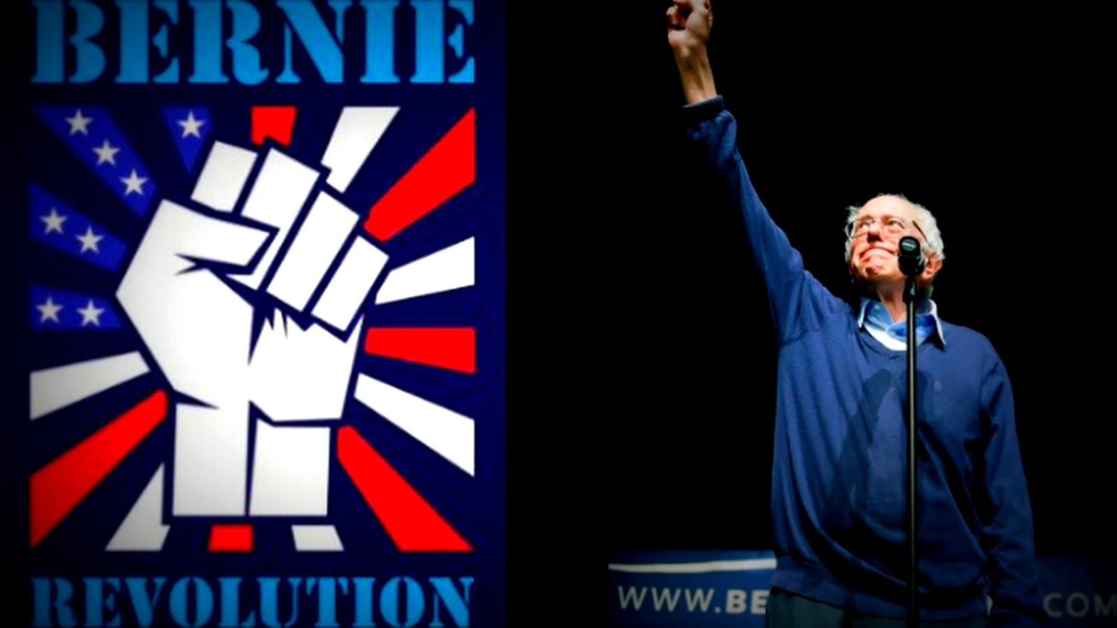 Montreal Simon: How the MSM is Trying to Marginalize Bernie Sanders
