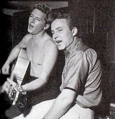 FROM THE VAULTS: Johnny O'Keefe born 19 January 1935