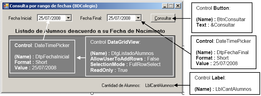 Tips de Programación: VB.NET y SQL - Visual Basic.NET 2005 y Microsoft Access 2007