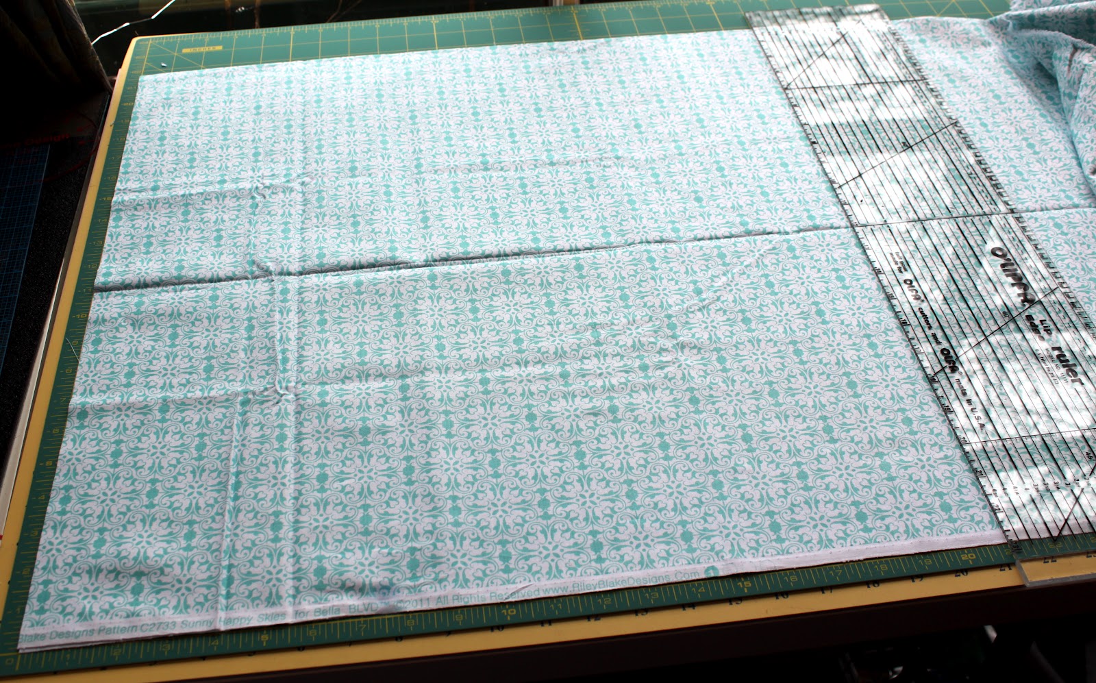 Happy Day Big Bow Dress ~ Pattern and Tutorial - The Cottage Mama