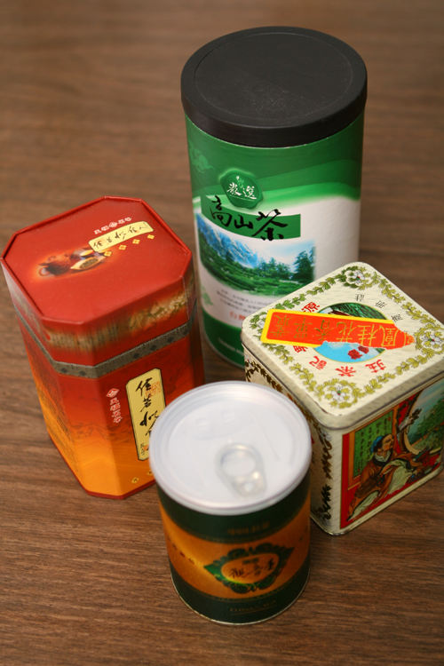 DeRen Tea Blog and Teochew Gongfucha