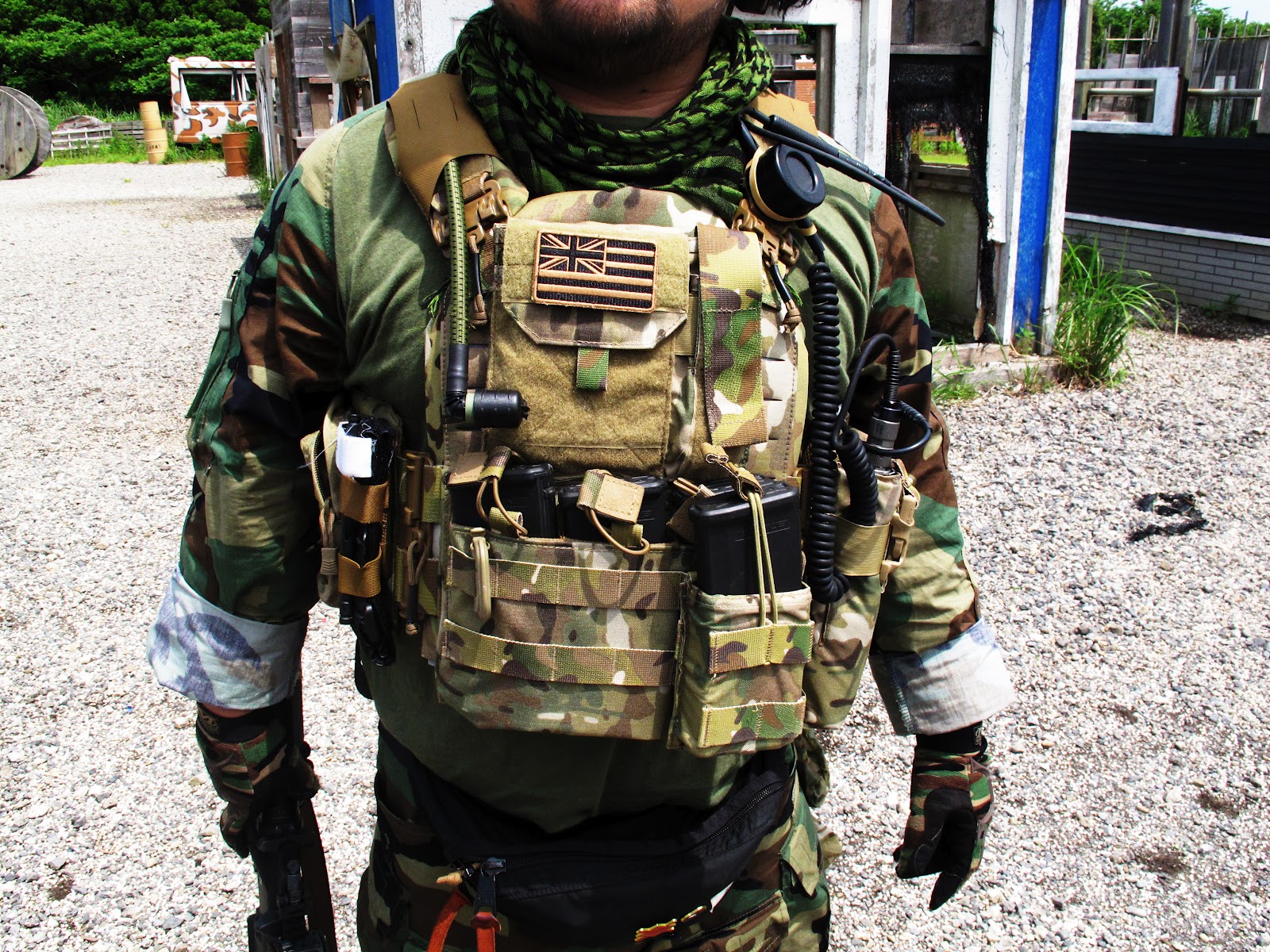 OHANA work's / 2nd: MULTICAM GEAR Ⅵ