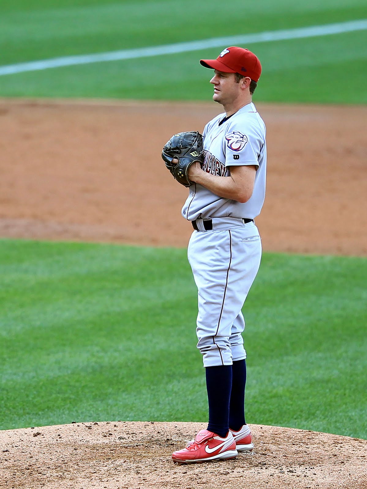 All Things Bubba: August 2011