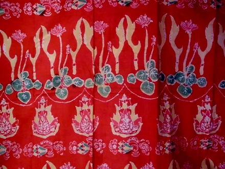 Batik Sumedang Warisan Suku Sunda Wiwitan | Galeri Industri dan Kopi ...