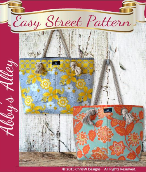 Mia's Creations: The New Easy Street Pattern Range by Christine Welsh ...