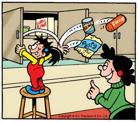 Lew Stringer Comics: August 2014