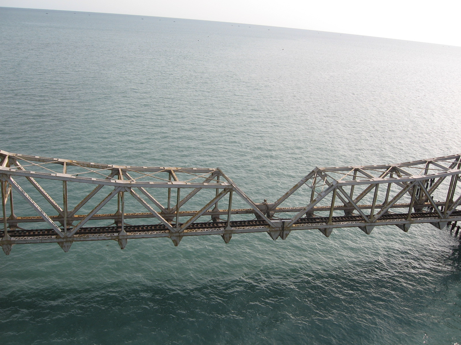 Pamban Bridge