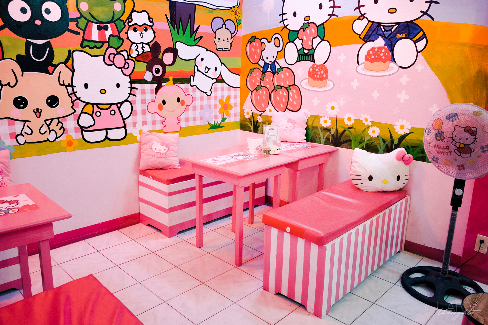 Hello Kitty Themed Resto In Gensan - jaysonjournal