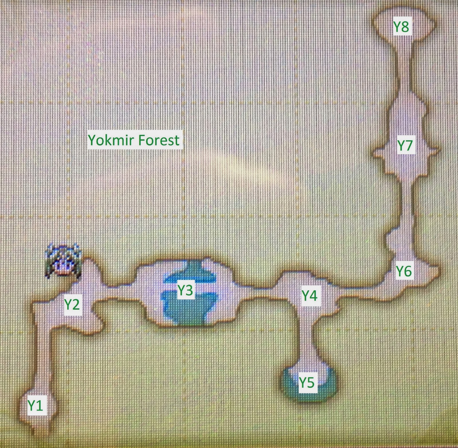 Pokemoon: RF4 - Dungeons