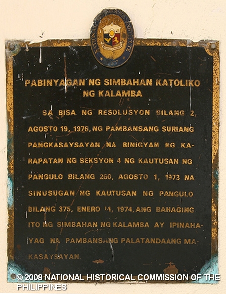 National Registry of Historic Sites and Structures in the Philippines ...