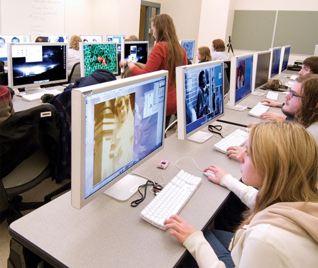 Computer Laptop: Computer Art